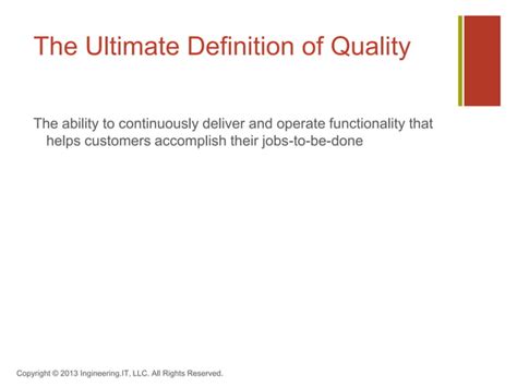 Continuous Quality What Devops Means For Qa Ppt