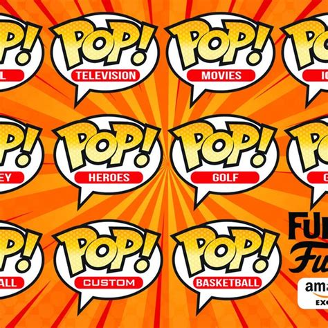 Funko Pop Logo File Etsy