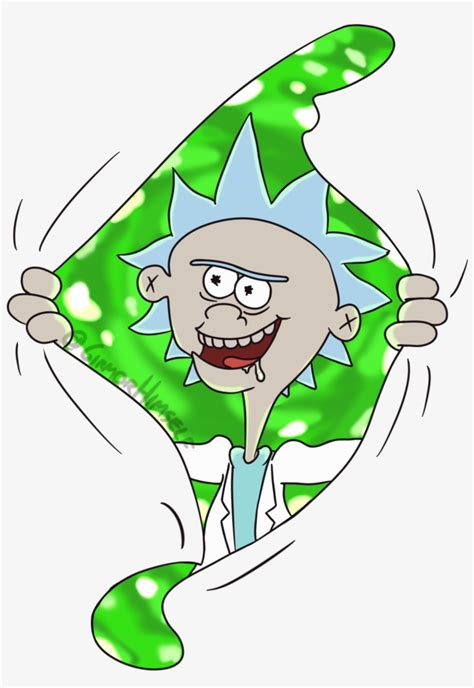 Author Comments Rick And Morty Portal Clip Art Png Image
