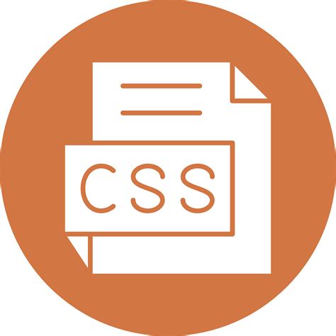Vector Design Css Icon Style 22638970 Vector Art At Vecteezy