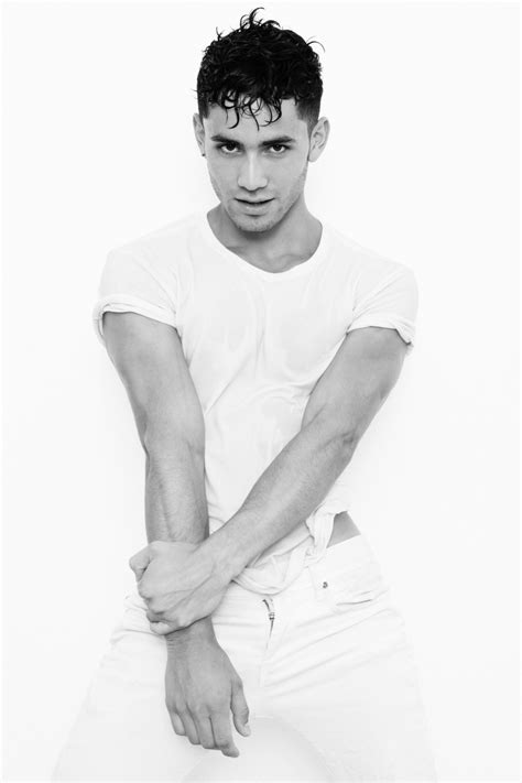 David Ramirez By Joan Crisol Exclusive Homotography