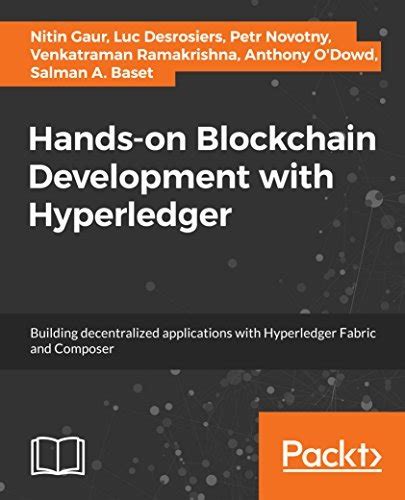 hands on blockchain with hyperledger building decentralized