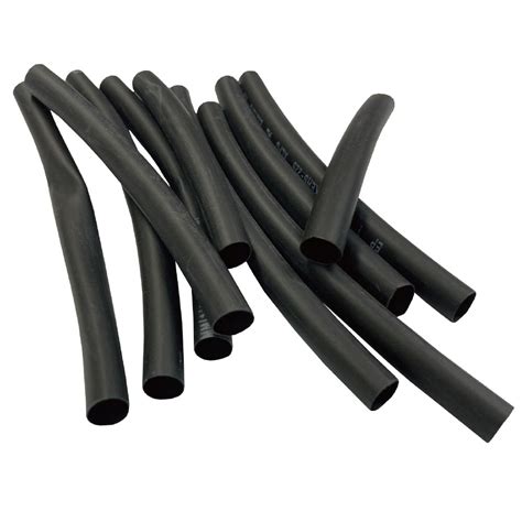 열수축튜브 흑색 미터단위