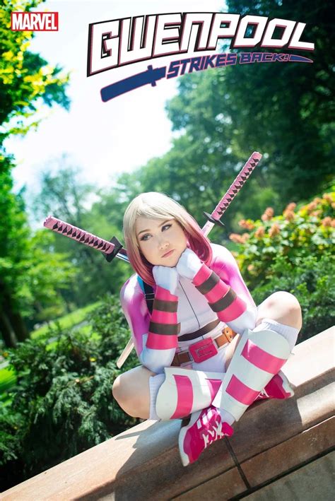 Gwenpool Strikes Back 5 Gwenpool Goes Home Rgwenpool