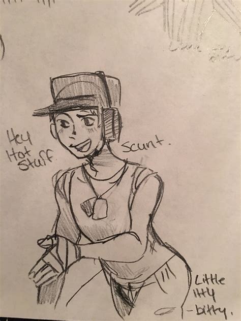 Scout Sketch R Tf2