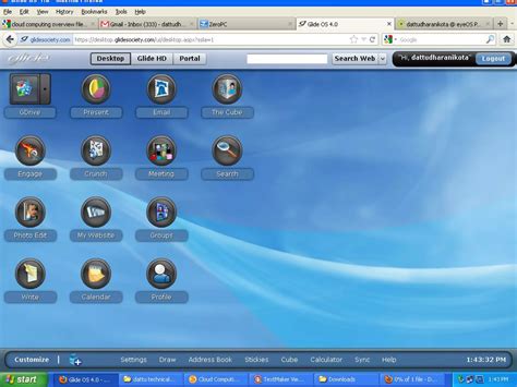 Cloud Computing Ppt Ppt
