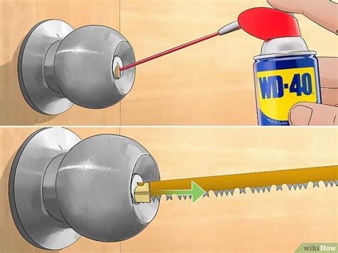How To Remove A Broken Key From A Lock Snapped Key Hacks