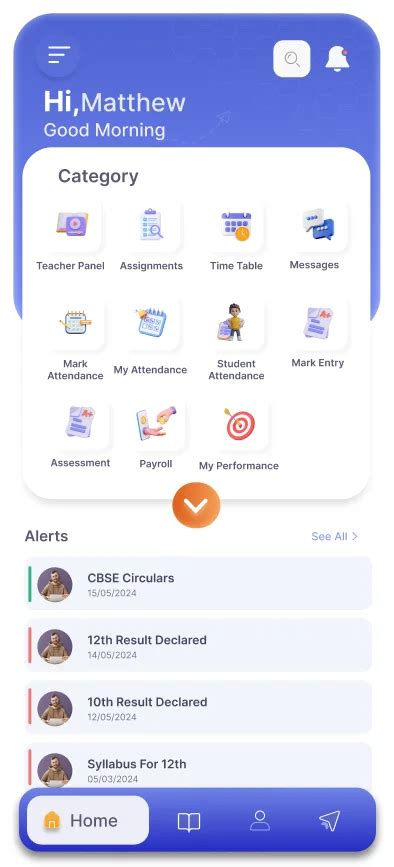 Entab K 12 Experiential Learning Solutions Program School Erp Software