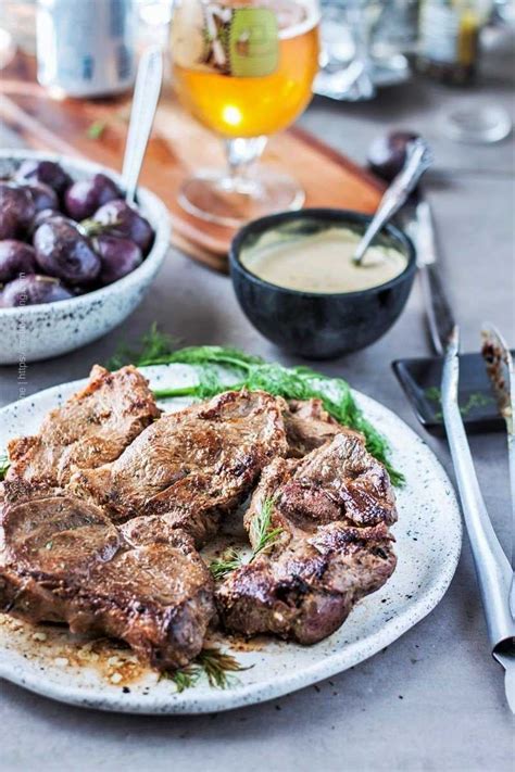 Easiest Lamb Chop Recipe Easy Baked Lamb Chops Recipe Savory Thoughts