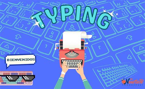 5to Primaria Typing 2do Bimestre Lms Newton Homeschool
