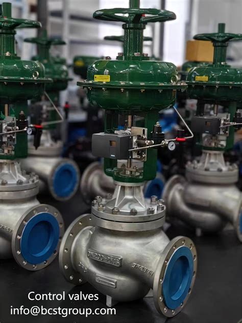 What Is The Difference Between Needle Type Control Valve And Common Control Valve Control