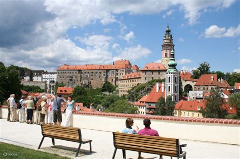프라하에서 출발하는 체스키 크룸로프 1일 워킹 투어 클룩 Klook 한국