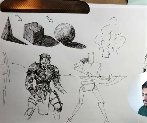 Artstation How To Hatch Tutorials