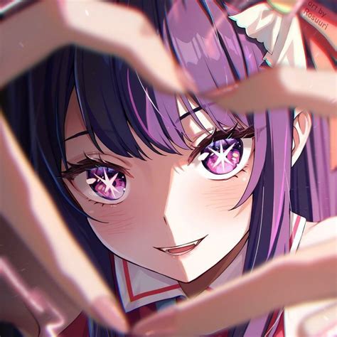 Dark Anime Girl Kawaii Anime Girl Anime Art Girl Fanarts Anime
