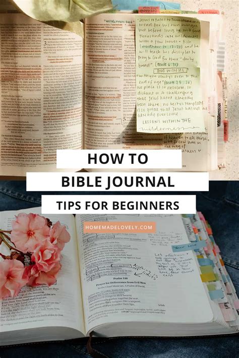 Pocket Journaling Bible At James Ivery Blog