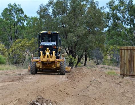 Fire Mitigation Plan Reduces Risks Cherbourg