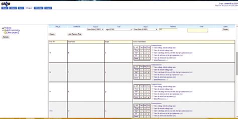 Permissions Page For S3db No Sql Database A Color Version Of This Download High Quality