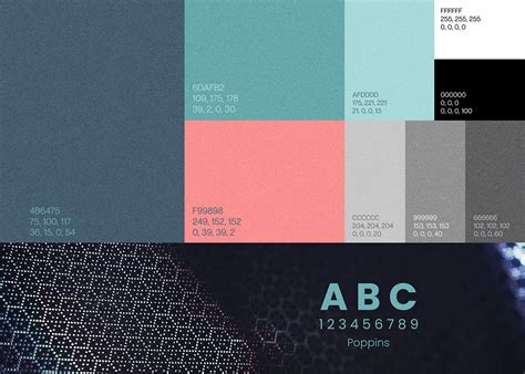 Dependable Computing Systems • Visual Identity Behance
