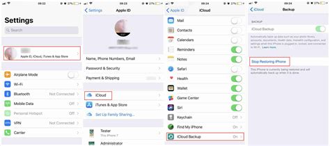 [solved] How To Fix Icloud Restore Stuck On Estimating Time Remaining