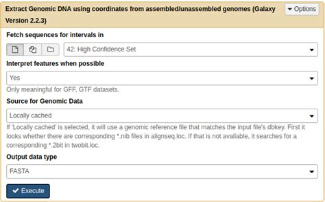 Analysis Of ChIP Seq Data Galaxy Community Hub