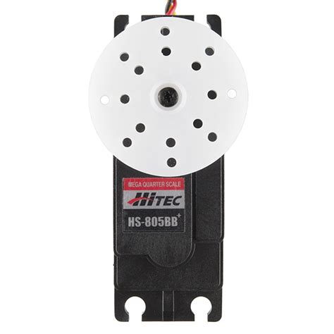 로봇사이언스몰 Sparkfun 스파크펀 Servo Hitec Hs 805bb Giant Scale Rob 11881