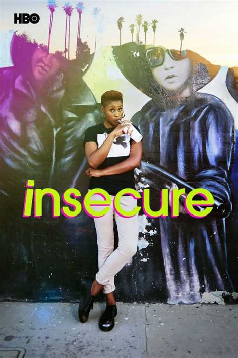 Insecure 2016 Antoniopena96 The Poster Database Tpdb