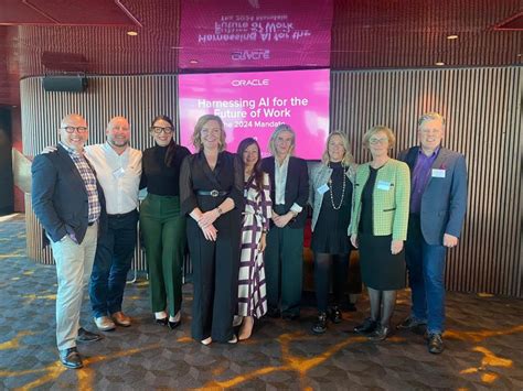 Elizabeth Lao On Linkedin Oracle Ai Futureofwork Oracle Deloitte Oraclehcm Paneldiscussion