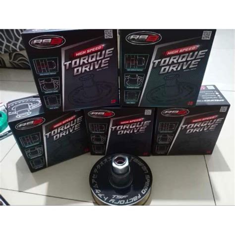 Rs8 Torque Drive Assy Nmax 5sets Shopee Philippines