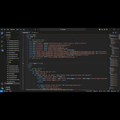 Jabez Lazarus On Linkedin Task Webdevlopment Frontend Octanet