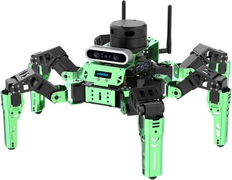 jethexa hexapod robot kit com câmera de angola ubuy