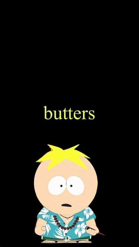 100 Butters South Park Wallpapers