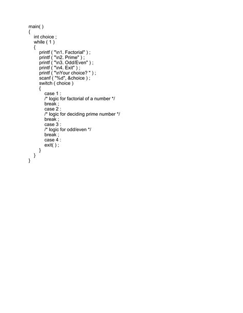 C Programming Assignment 1 And 2 Pdf Programming Languages Computing