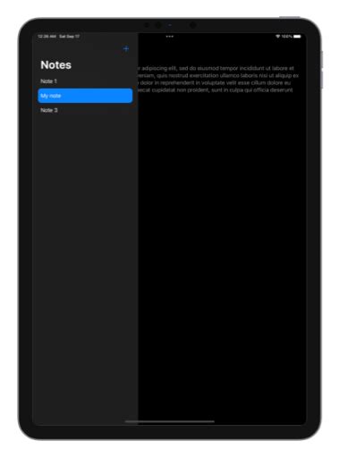 Editable Navigation Titles In Swiftui On Ios 16