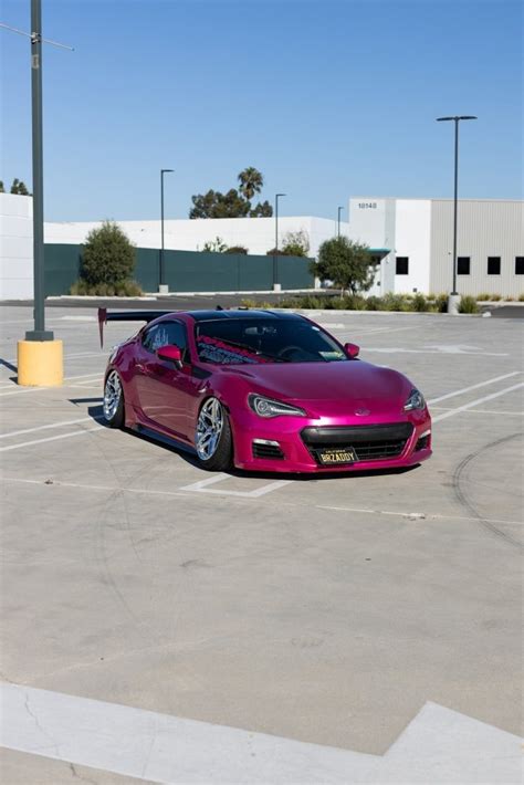 Ultra Gloss Paint Metallic Raspberry Pink Aura Vinyl Ultra Gloss Paint Metallic Raspberry Pink Aura Vinyl