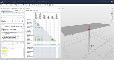 245 clash detection matrix solibri desktop help center