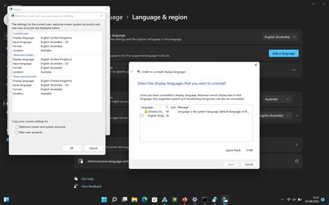 Why Can T I Uninstall This Language Pack R WindowsHelp