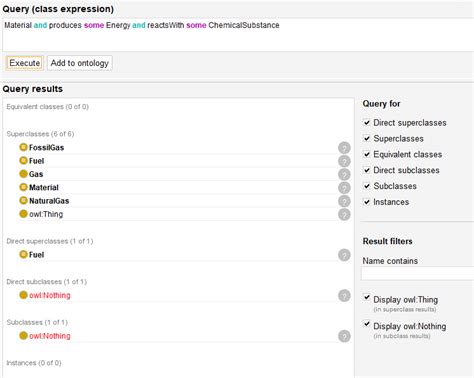 Second Query Output Download Scientific Diagram