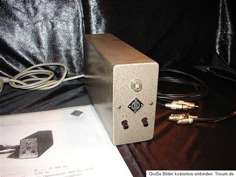 Pair MC Input Transformer BV33 For Neumann WV1 WV2 WV2a Or Klangfilm Projects EBay