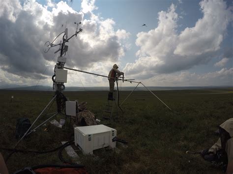 Research Plant Ecology And Remote Sensing Lab