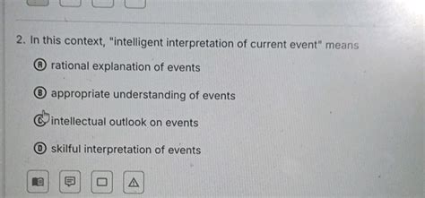 2 In This Context Intelligent Interpretation StudyX