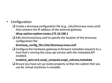 High Availability Networking Openstack Pdf