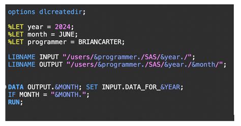 Sas Macros To R Functions Transition For Programming