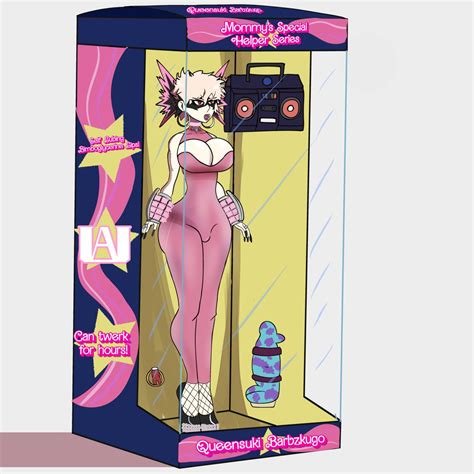 Rule 34 Big Breasts Bimbo Bimbo Body Bimbofication Bimbofied Bulging Breasts Crabla Dildo Doll