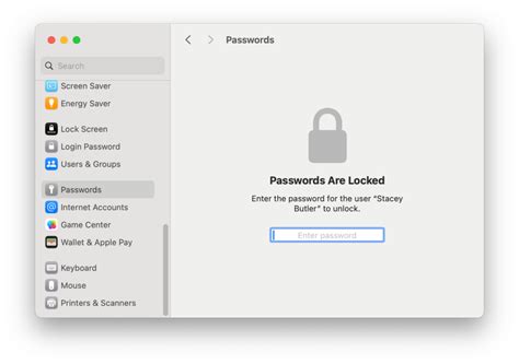 How To Backup Or Export Passwords On Mac MacReports