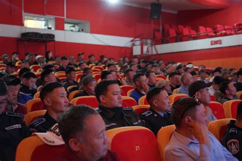 Дундговийн Эрүүл мэндийн газар эрчүүдийн эрүүл мэндэд анхаарч байна