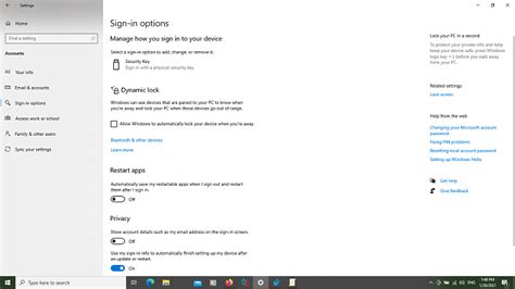 Enable Or Disable Windows Hello Biometrics In Windows 10 Tutorials