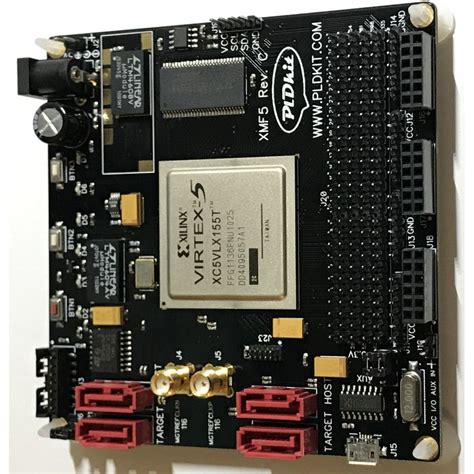Xmf5 Xilinx Fpga Module