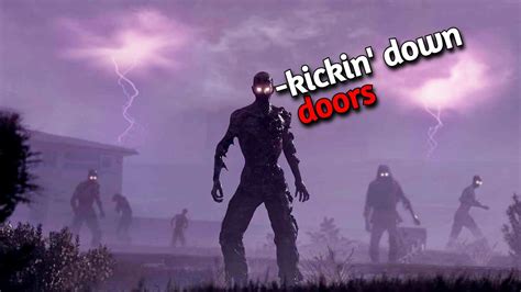 Modern Warfare 3 Zombies How To Open The Dark Aether Locked Doors All Dark Aether Key