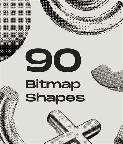 Bitmap Shapes