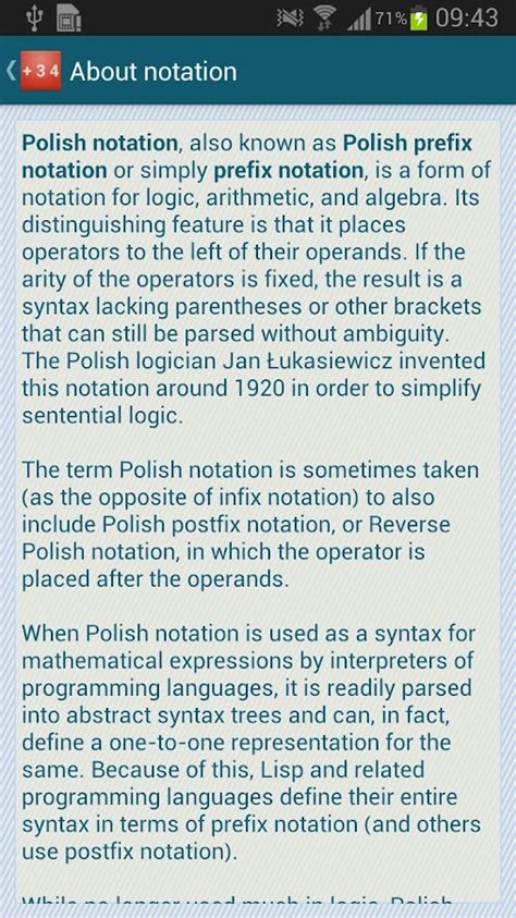 Infix To Prefix Notation Converter Thepiratebaycamera